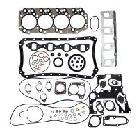 China Overhaul Gasket Set 5878144001 for Isuzu 4JH1 Diesel Engine Excavator for sale