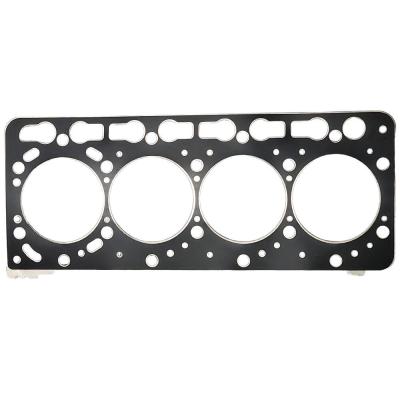 China Cylinder Head Gasket 1C020-03310 for Kubota V3600 Diesel Engine Excavator Parts for sale