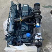 China Diesel Engine Assembly 2700Rpm 43.3KW for Kubota V2403T V2403-M-T-E3B-KEA-2X Construction Spare Parts for sale