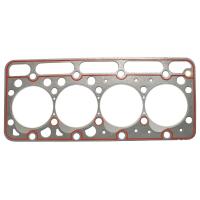 China Cylinder Head Gasket 19077-03310 for Kubota V2203 Diesel Engine Heavy Duty for sale