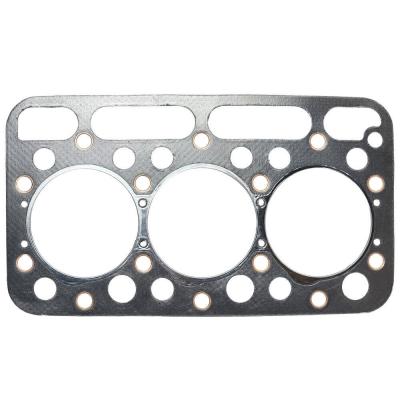 China Cylinder Head Gasket 15521-03313 for Kubota D1402 Diesel Engine Parts for sale