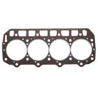 China Cylinder Head Gasket 129902-01330 for Yanmar 4TNE98 4-Cylinder Diesel Engine Excavator Parts for sale
