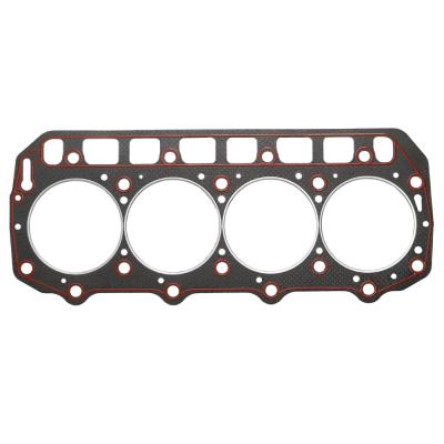 China Cylinder Head Gasket 129902-01330 for Yanmar 4TNE98 4-Cylinder Diesel Engine Excavator Parts for sale