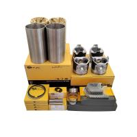 China SUNORO 4D94 4D94E 4D94LE Piston Set 4D98E 4TNE98 Piston 4TNE94 4TNV94 4TNV98 Liner Kit for sale