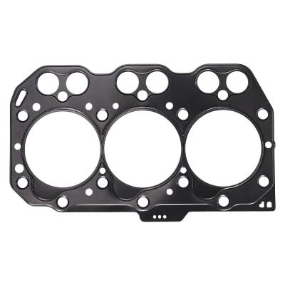 China Cylinder Head Gasket 119623-01340 for Yanmar 3TNE74 74mm Diesel Engine for sale