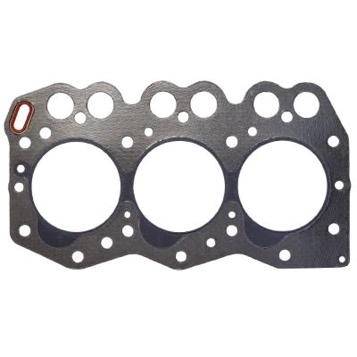 China Cylinder Head Gasket 119260-01340 for Yanmar 3TN63 Diesel Engine 63mm Bore for sale