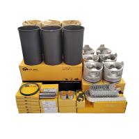 China Isuzu 4HK1 6HK1 Engine Liner Kit 1-878813766-0 Overhaul Repair Kit for Excavator for sale