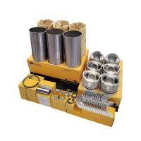 China Engine Overhaul Rebuild Kit 6BG1 6BD1 6SD1 4BD1 Liner Kit 4JB1 4JA1 4HK1 6HK1 for sale