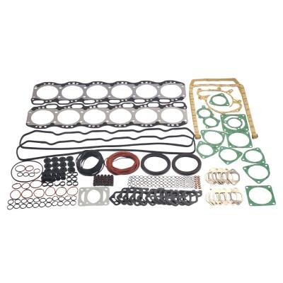 China Overhaul Gasket Set 1878151370 for Isuzu 12PD1 Diesel Engine Heavy Duty for sale