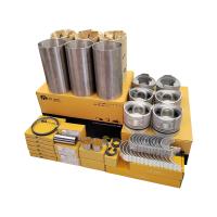 China SUNORO 6D34 4D34 Engine Repair Kit Liner Piston ME220454 ME088990 for Machinery for sale