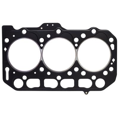 China Cylinder Head Gasket 119624-01332 for Yanmar 3TNE74 74mm Diesel Engine Parts for sale