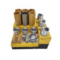 China S6K Excavator Liner Kit Rebuild Kit 3066 7JK 297-7753 34317-08500 for sale