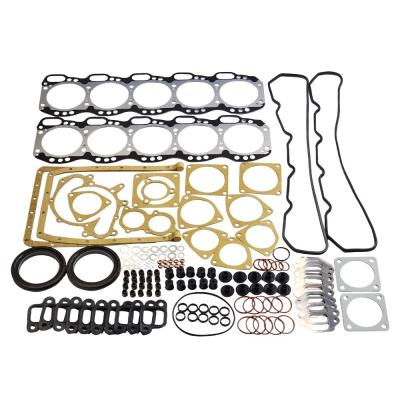 China Overhaul Gasket Set 1878157770 for Isuzu 10PE1 Diesel Engine 6 Cylinder for sale