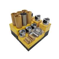 China CAT 3066 Mitsubishi S6K S6KT Engine Rebuild Kit Piston Ring Liner Bearing Gasket Set 320C for sale