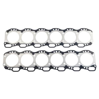 China Cylinder Head Gasket 1111411911 for Isuzu 12PD1 Diesel Engine Heavy Duty for sale