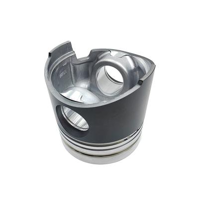 China SUNORO 6D16 Piston Kit ME072065 for Mitsubishi 6D22 6D24 6D31 6D34 Engines for sale