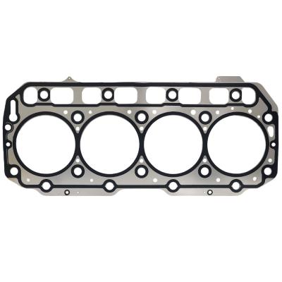 China Cylinder Head Gasket 123907-01349 for Yanmar 4TNV106 Diesel Engine Heavy Duty for sale