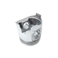 China Engine Piston Kit 129367-22090 129367-22091 for 3D84 Series Construction Machinery for sale