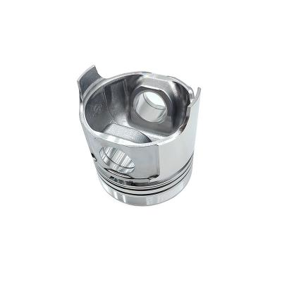 China Piston Kit 3D84 129367-22090 129367-22091 Engine Parts for Machinery 84mm Bore for sale