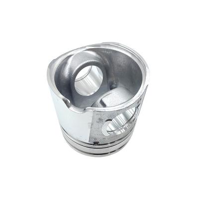 China Komatsu Engine Piston Kit 4D94 6D95 6D107 4D92E 6D155 6D170 Mechanical Spare Parts for sale