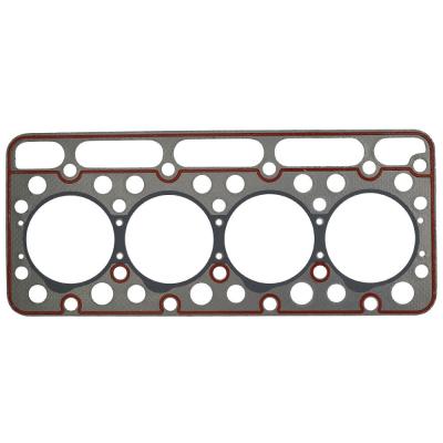 China Cylinder Head Gasket 15766-03310 for Kubota V1702 Diesel Engine Heavy Duty for sale