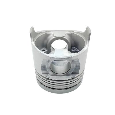 China ISUZU 6HK1 Engine Piston Kit 9760 6BD1T 6D16 High Quality Automotive Engine Accessories for sale