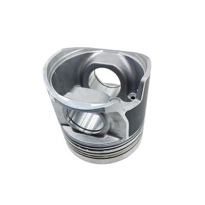China ISUZU 6WG1 Engine Piston Kit 0091 1-1211001-6 High Quality Automotive Pistons 101mm for sale