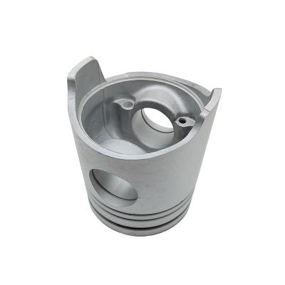China Mitsubishi 6D22 6D24 Engine Piston Kit ME158096 ME151416 ME152652 for Excavator 150mm for sale
