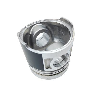 China Forklift Piston S4E S6E S6S 32A17-10100 34417-11011 32A17-00100 32A17-05102 for Mitsubishi S4S 91mm for sale