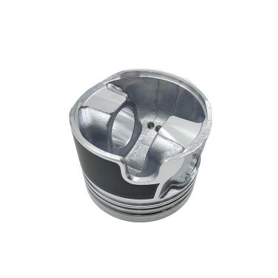 China Isuzu Engine Piston Kit 4LE2 1582 4LE1 4FE1 3LB1 Piston Ring 4BD1 4JJ1 8-98068158-2 Mechanical Parts for sale