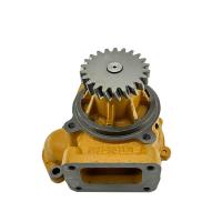 China SUNORO Water Pump 6151-62-1110 for Komatsu WA470-3 WA470-DZ-3 Wheel Loader 24V for sale