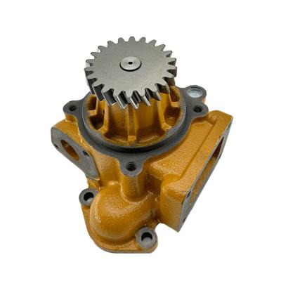 China SUNORO Water Pump 6154-61-1100 6154-61-1102 for SAA6D125E-3 PC400-7 PC450-7 WA470-6 for sale