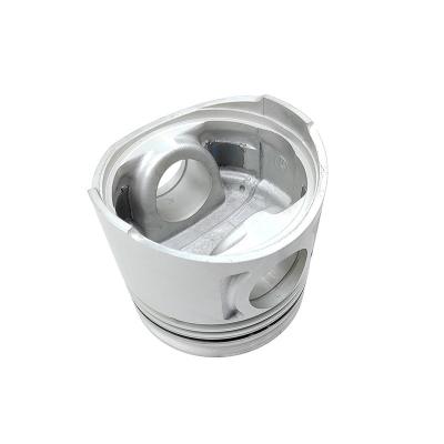 China SUNORO 6BG1 Piston Kit for Isuzu Hitachi Excavator AX7810 6BG1T Engine 102mm for sale