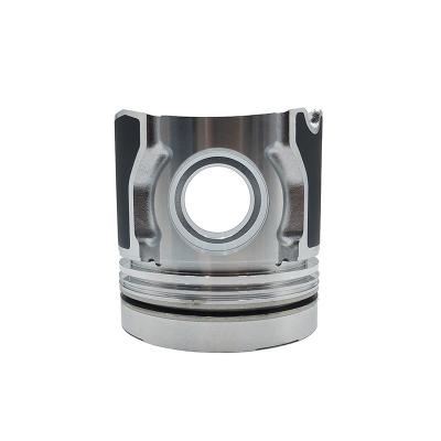 China SUNORO DL06-5 0477 Piston Kit Engine Spare Parts for Doosan Excavator 100mm for sale