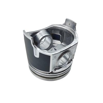 China Engine Piston Kit OE Number 1J701-2111 Diameter 87mm Excavator V2607 Engine Parts Engineering Machinery Engine Piston for sale