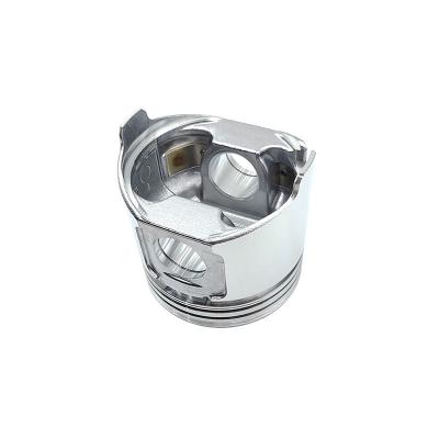China Excavator Piston Kit Y129005-22080 129005-220880 for 4TNV88 Diesel Engine 88mm for sale
