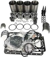 China YANMAR D3.4 Excavator Engine Overhaul Rebuild Kit Liner Piston Ring Valves Bearing for EC45BLC EC55BLC EC60C EC80D EC90D for sale