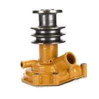 China Komatsu Engine Water Pump 6110-63-1110 for S4D120 120mm Diameter for sale