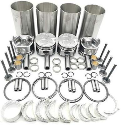 China SUNORO Mitsubishi S4K-T Engine Overhaul Rebuild Kit for CAT E110B Excavator 6 Month Warranty for sale