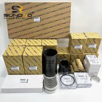 China Komatsu 6D125 Engine Piston Overhaul Rebuild Kit 125mm Construction Machinery Parts for sale