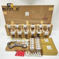 China Deutz Engine Repair Kit D8F D8K for Excavator EC350D EC350DL 17213155 17387725 for sale