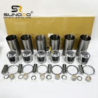 China CAT Engine Liner Kit Overhaul Repair Kit for C6.6 C4.4 3306 3406 C9.3 C13 C9 C7.1 C11 C15 for sale
