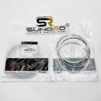 China Excavator Engine Piston Ring 8N0822 3406 3408 3412 Diesel Parts 8N-0822 for sale
