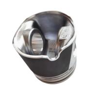 China Excavator Piston 612600030010 for WEICHAI WP10G WD615 WP106220E21 110mm Diesel Engine Spare Parts Construction Machinery for sale