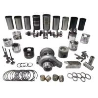 China Diesel Engine Piston Kit 1003890320 for WEICHAI WP12 WP12E5 Construction Machinery Spare Parts for sale