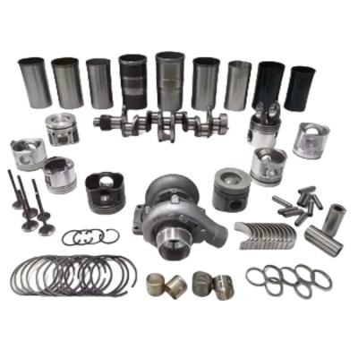 China Diesel Engine Piston Kit 1003890320 for WEICHAI WP12 WP12E5 Construction Machinery Spare Parts for sale