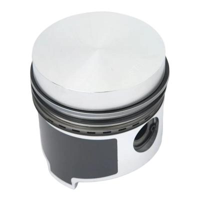 China Engine Piston Assembly 15221-21111 for Kubota V1502 Excavator Diesel Engine Parts for sale