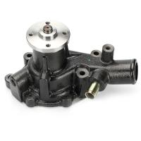 China Excavator Engine Water Pump 4BC2 4BE2 5-13610187-0 8-94129-554-Z 80mm for sale