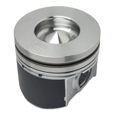 China Engine Piston 1J885-21110 for Kubota V2403 Diesel Engine Excavator Parts 91mm for sale