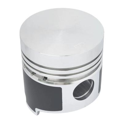 China Engine Piston 15221-21111 for Kubota V1502 Diesel Engine Excavator Parts 91mm for sale
